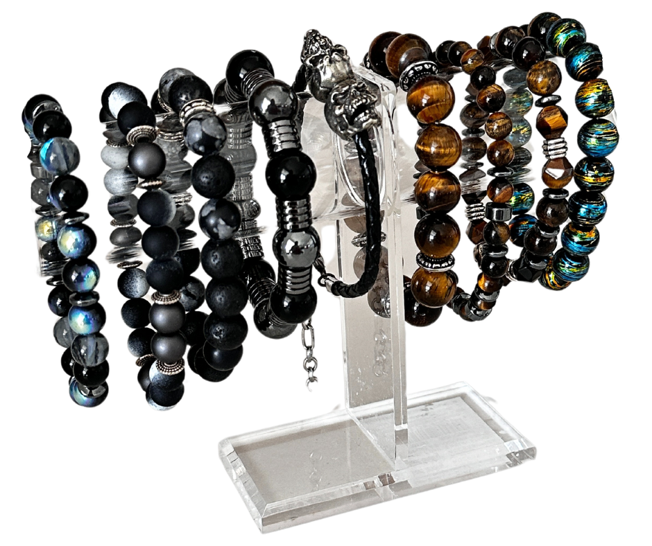 Men's Bracelets – Bloom Inspirations